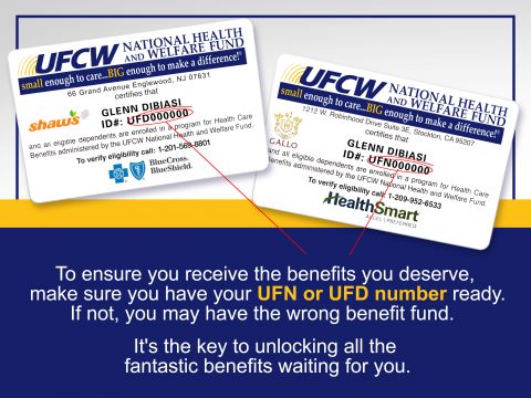 Contact Us | UFCW National Health & Welfare Fund